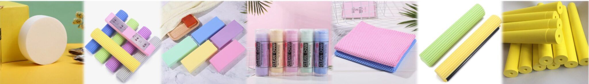 PVA Sponge - High-Performance, Customizable Cleaning Solutions with ...